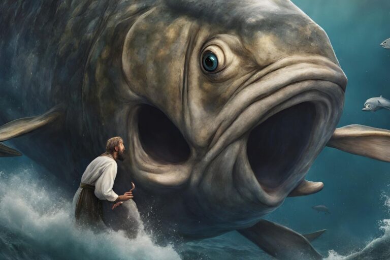 5 Lições que aprendemos com a história do profeta Jonas