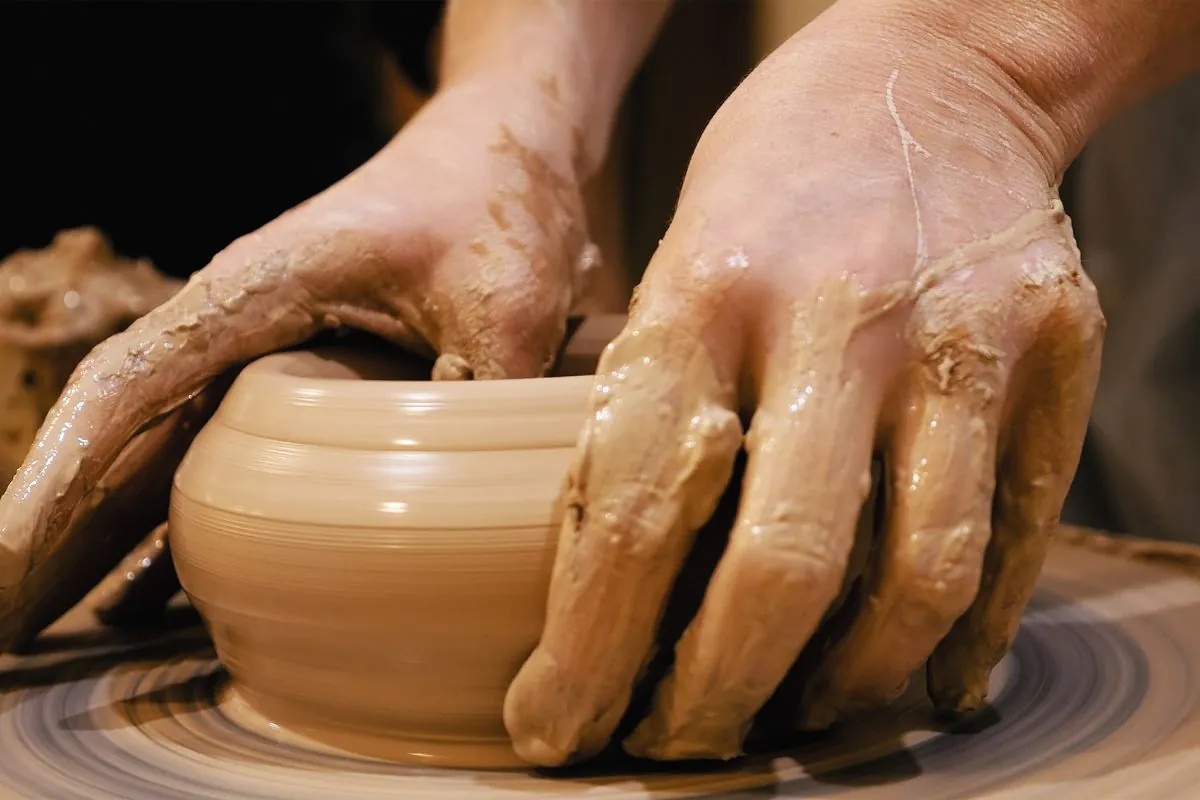 4 Lições Do Vaso Nas Mãos Do Oleiro